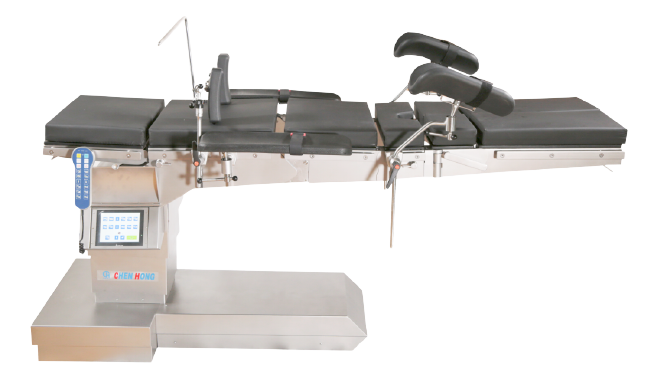 Hydraulic operating table，electric operating table