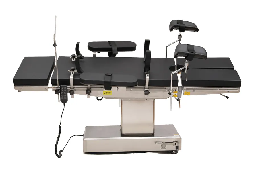 surgery bed,surgical bed,operating room bed