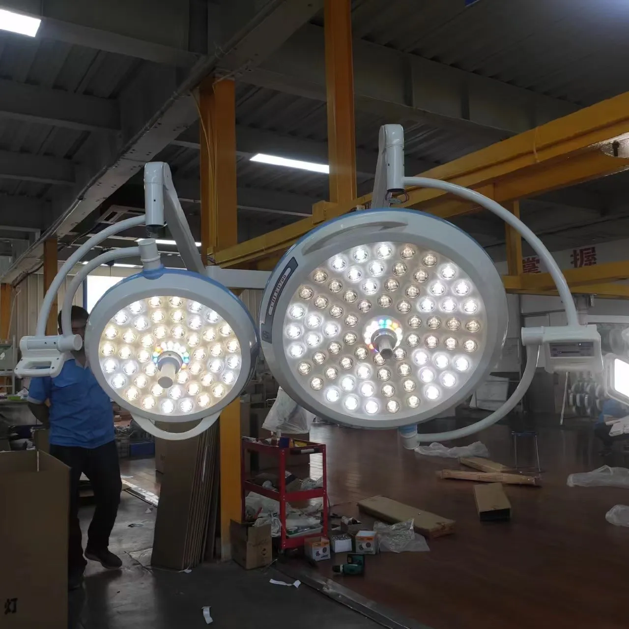 Operating Theatre Lamps,ot light price,ot light