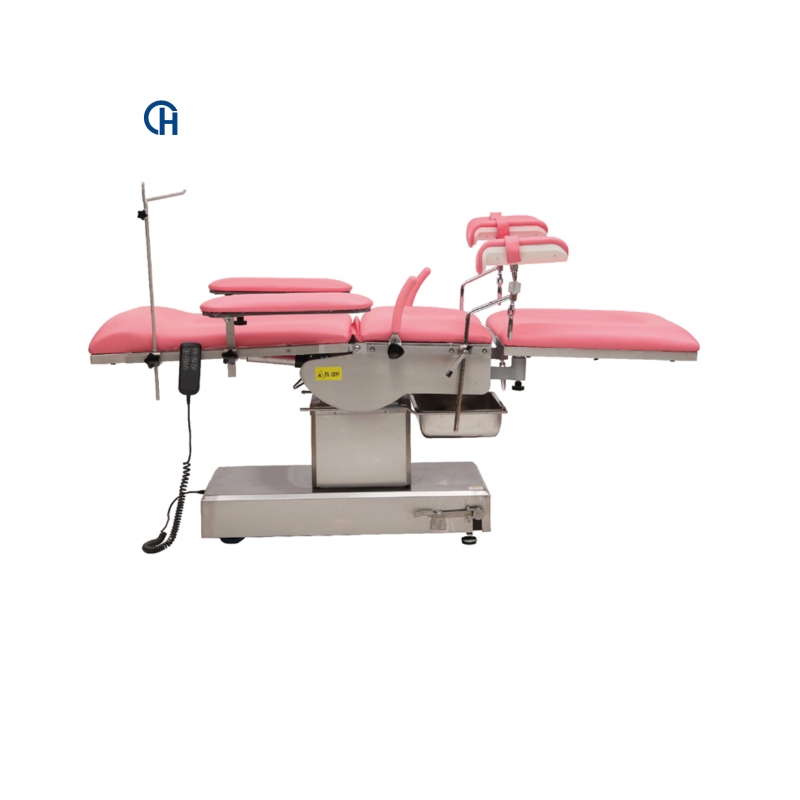 Gynecological Obstetric Examining Bed: Perfect for Childbirth Delivery