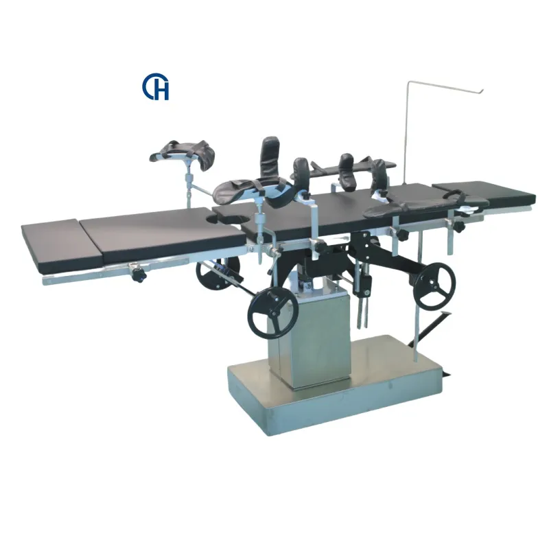 operating table manual,manual operating table