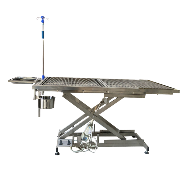 High-Quality Stainless Steel Pet Operating Table