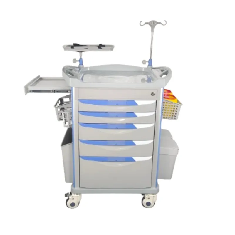 emergency trolley，medical emergency trolley