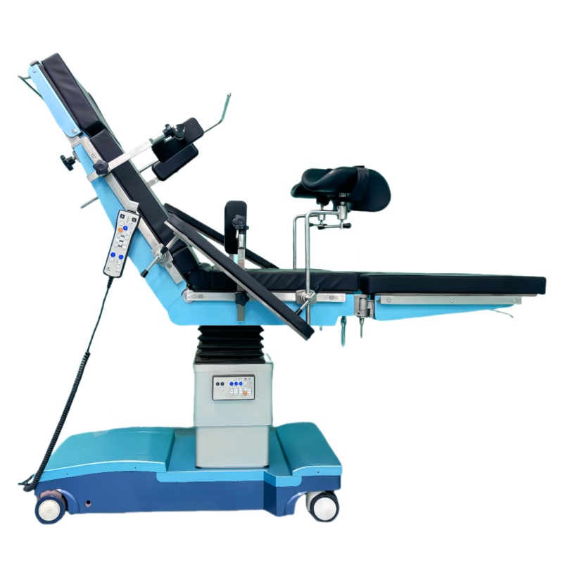 Professional Electric Hydraulic Medical Surgical Operating Table