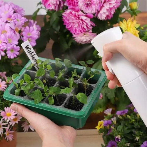 Seedling Grower Starter Kit Instructions