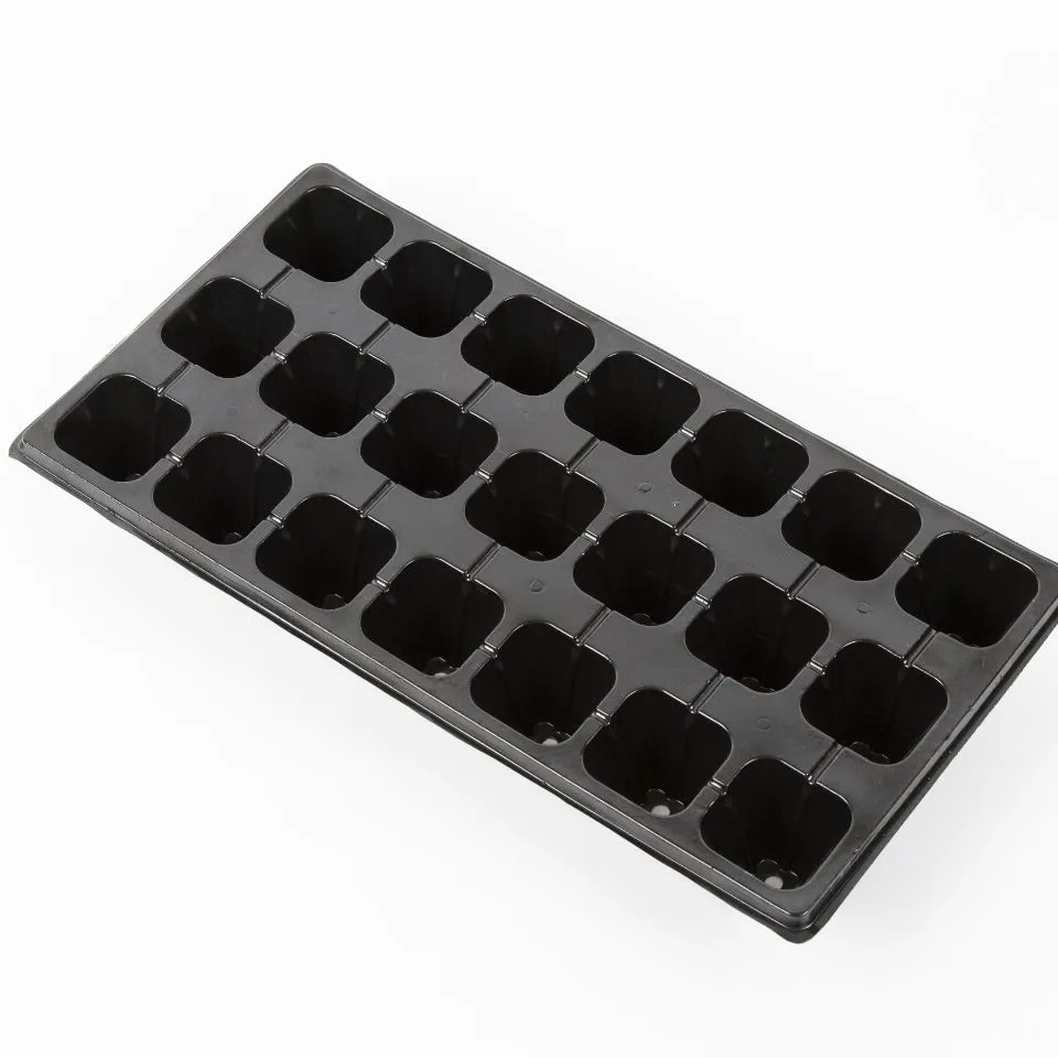 Seed Plug Trays Transforming Modern Agriculture