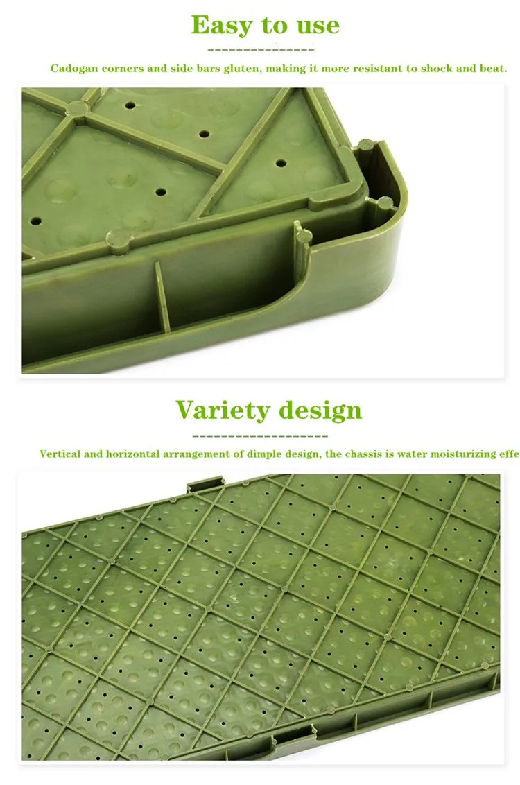 Paddy Rice Seedling Trays