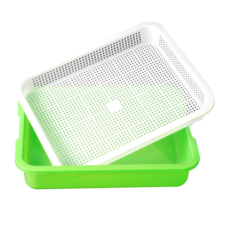 Hydroponic Basket Germination Tray