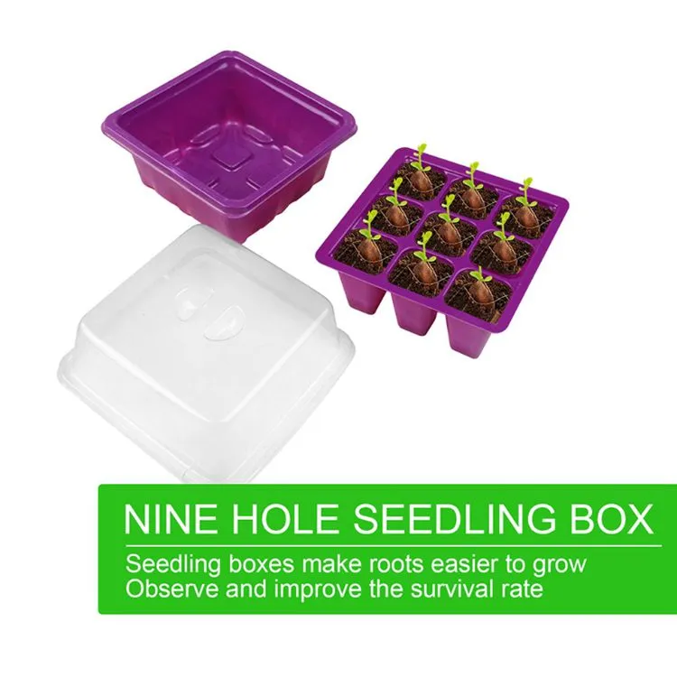 Seed Starting Kits