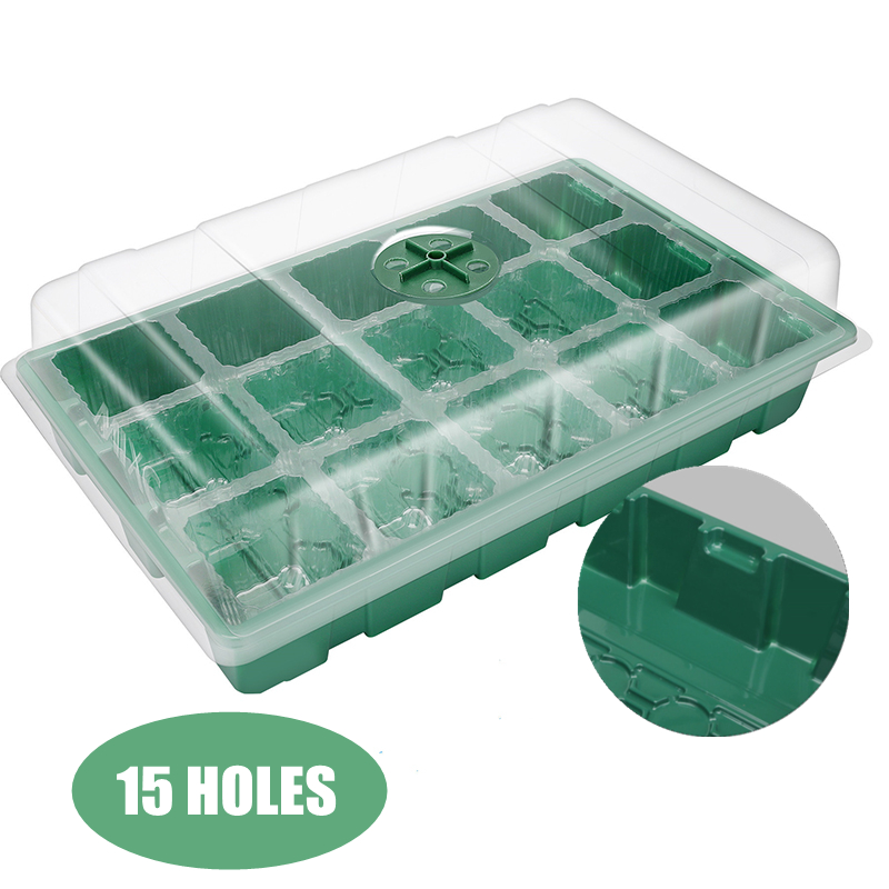 15 Cells Garden Starter Trays wholesale - Marshine