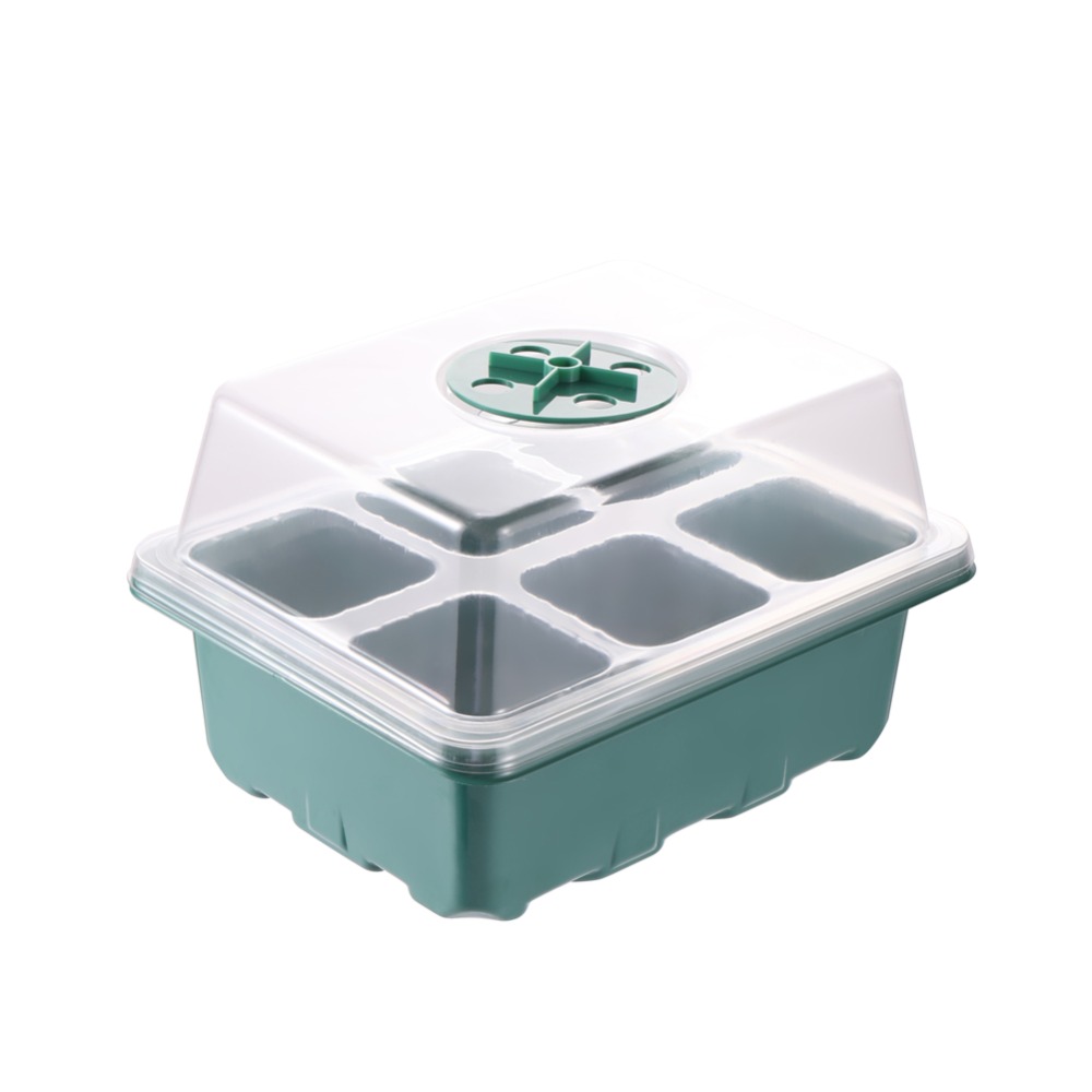 6 Cell Seed Starter Tray Kit