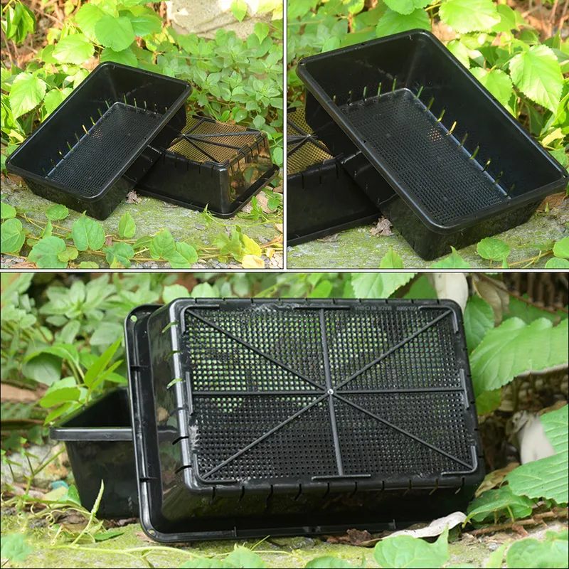 Hydroponic Planting Baskets