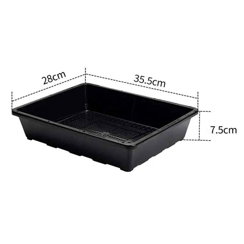 Plant Water Drainage Tray