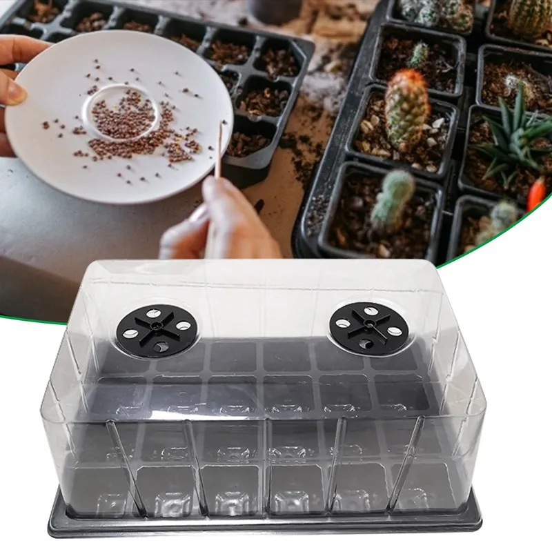 Greenhouse Seed Starter Kit