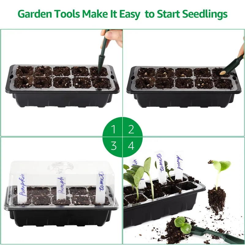 Herb Garden Starter Kit