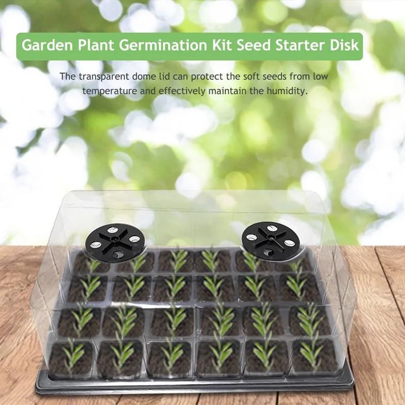 Greenhouse Seed Starter Kit
