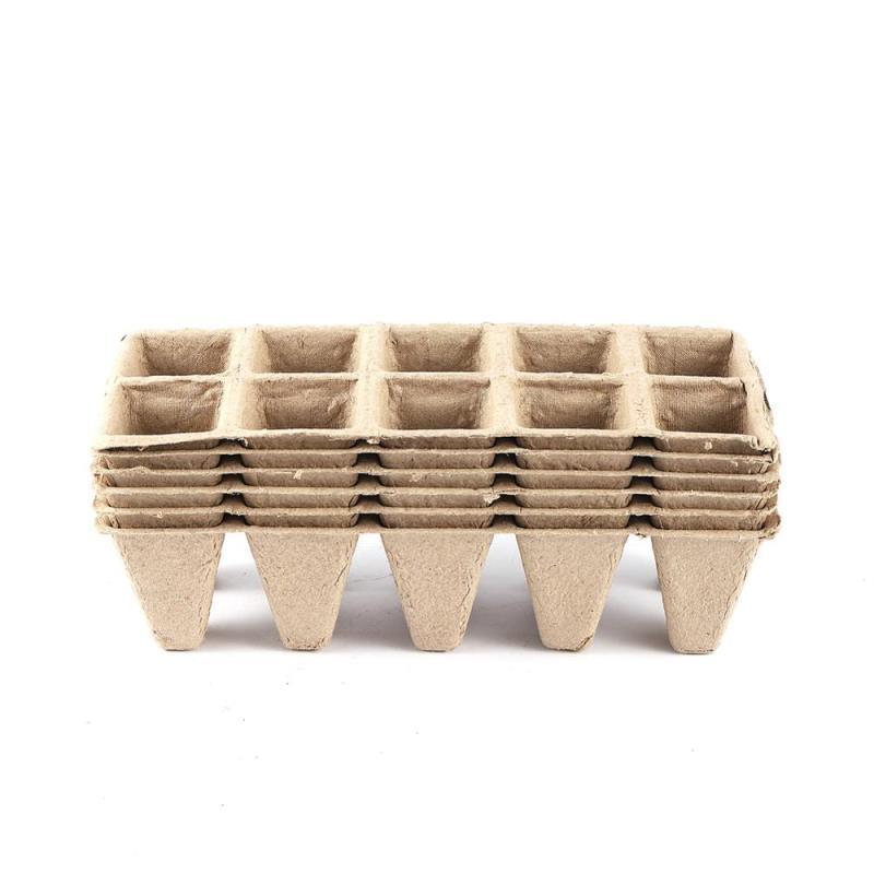 Wholesale Egg Carton Seed Planting Trays, Egg Carton Seed Starters Supplier