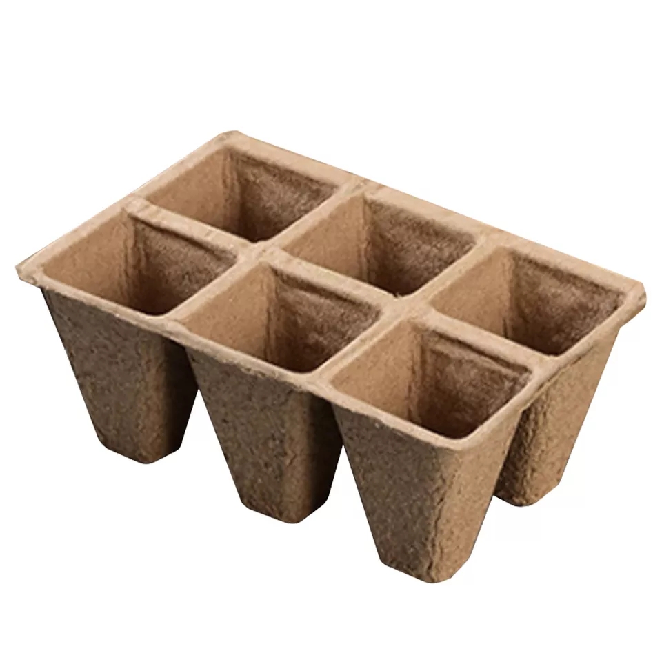 Wholesale Egg Carton Seed Planting Trays, Egg Carton Seed Starters Supplier