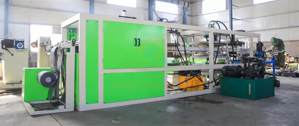 plastic nursery tray making machine | Manufacturing | Good Price