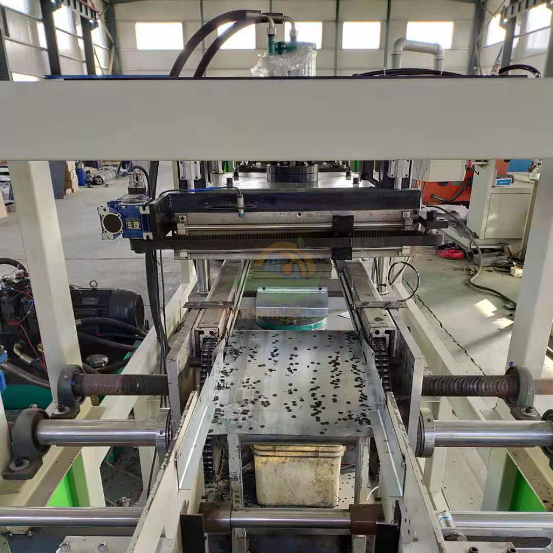 plastic nursery tray making machine | Manufacturing | Good Price