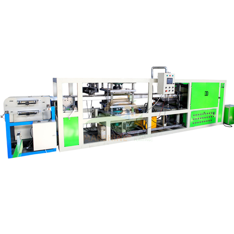 plastic nursery tray making machine | Manufacturing | Good Price