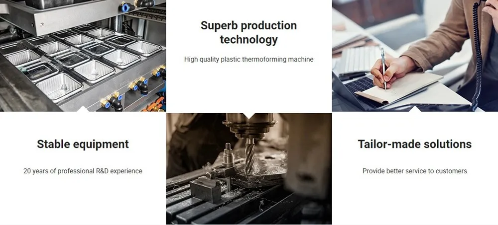 plastic nursery tray making machine | Manufacturing | Good Price