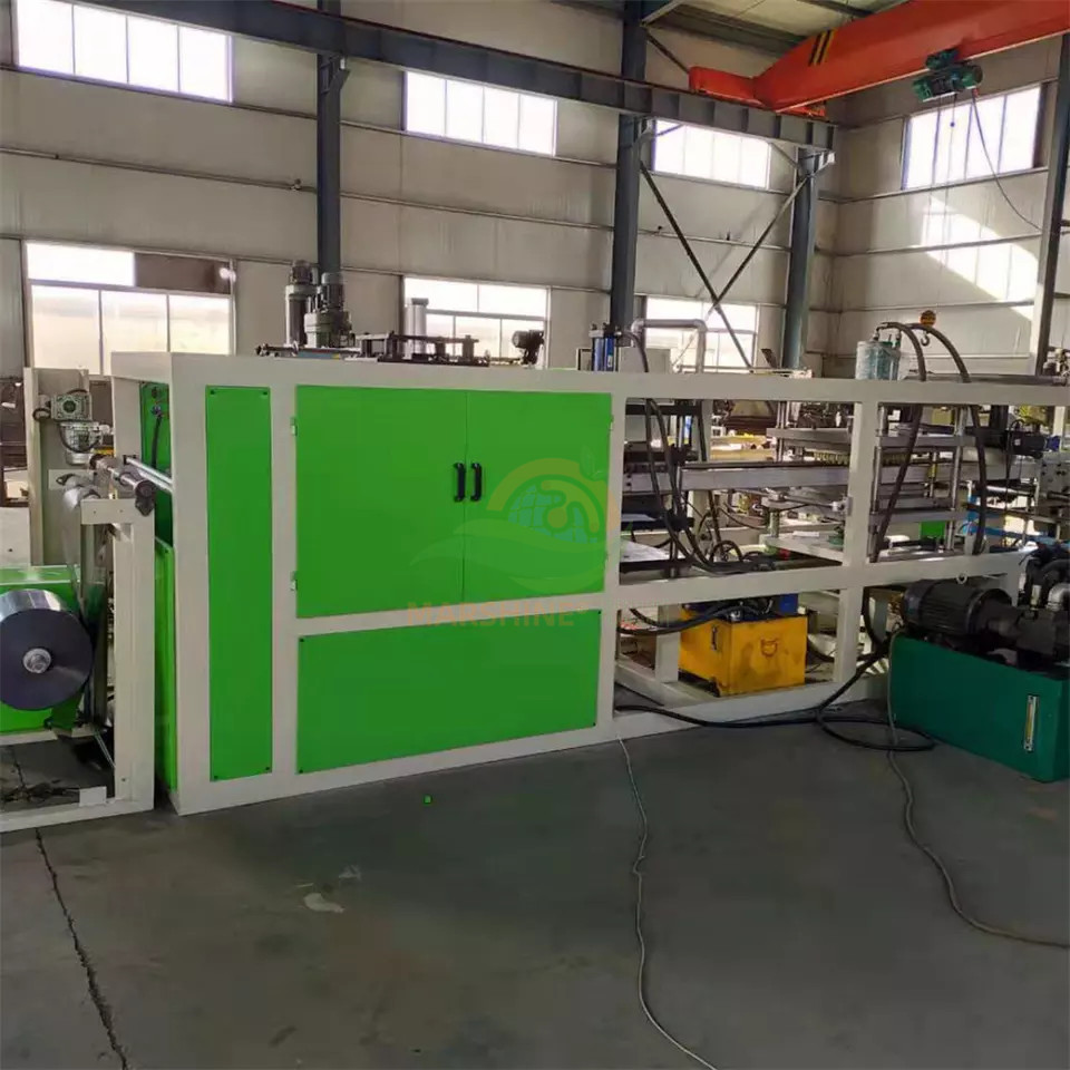 plastic nursery tray making machine | Manufacturing | Good Price