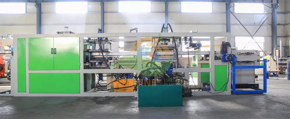 plastic nursery tray making machine | Manufacturing | Good Price