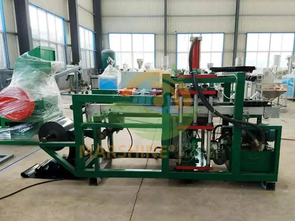 automatic seed tray making machine