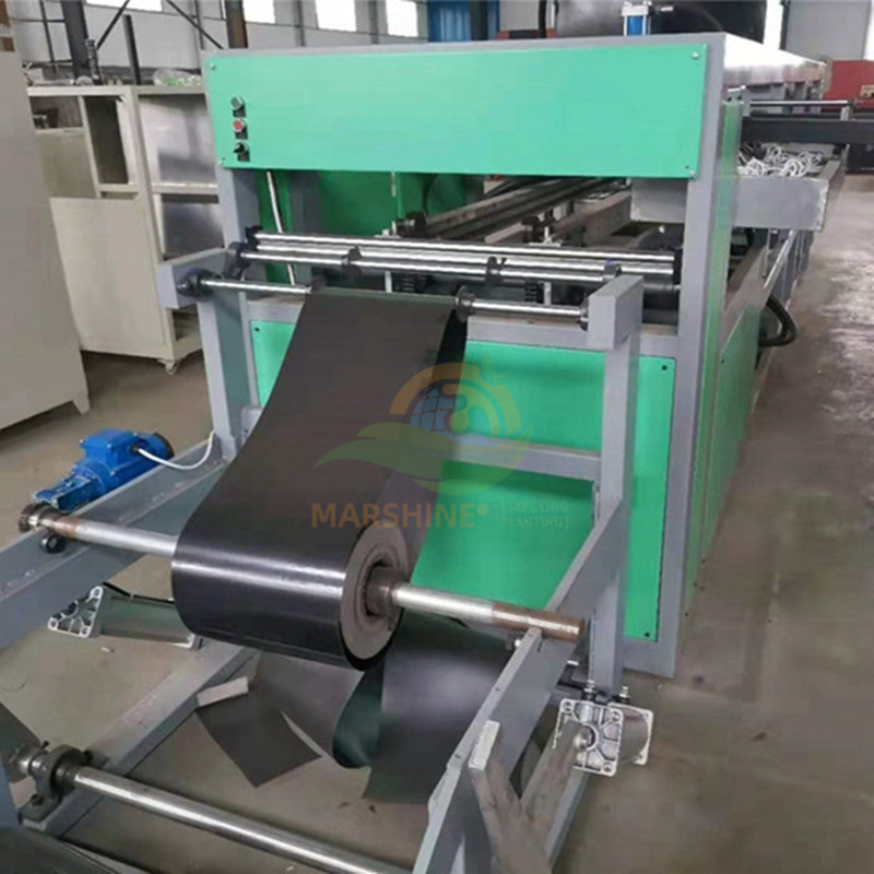 Plastic Tray Vacuum Forming Machine | Marshine