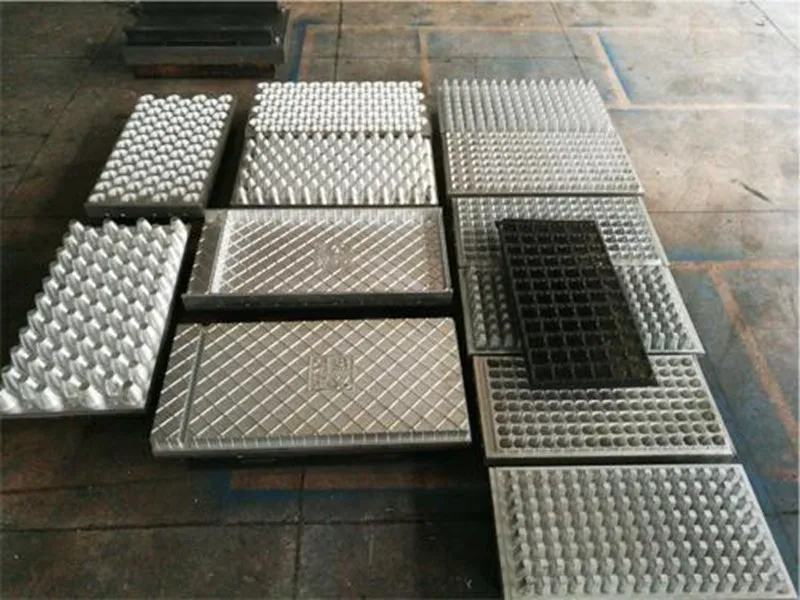 automatic seed tray making machine