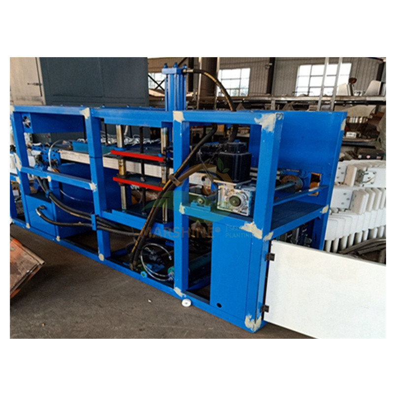 plastic seedling tray manufacturing making machine