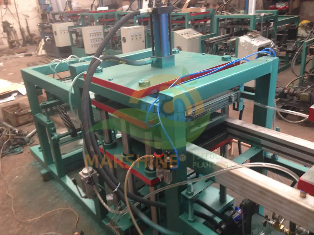 automatic seed tray making machine