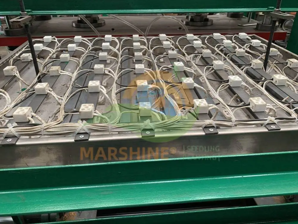 automatic seed tray making machine