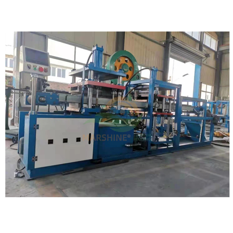 plastic seedling tray manufacturing making machine