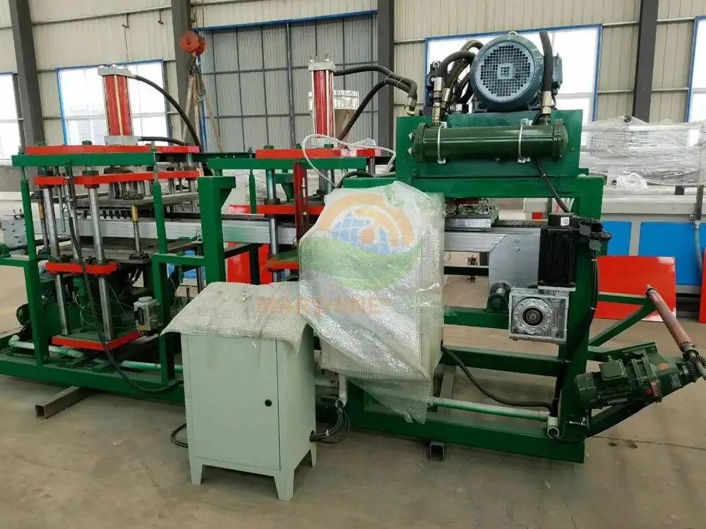 automatic seed tray making machine