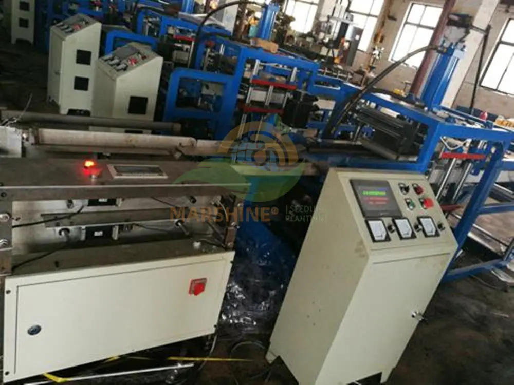 plastic seedling tray manufacturing making machine