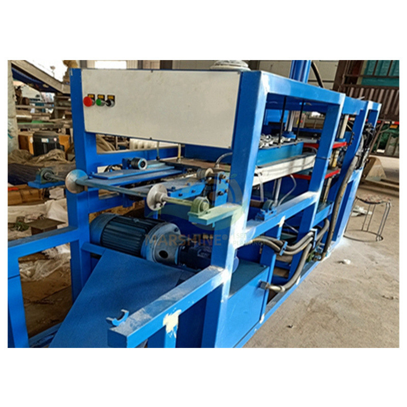 plastic seedling tray manufacturing making machine