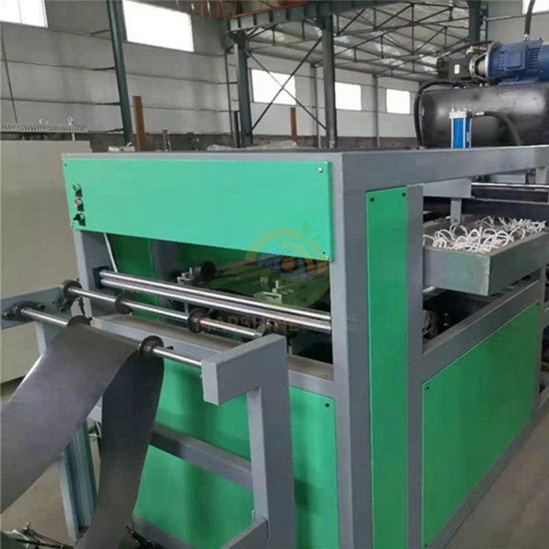 Plastic Tray Vacuum Forming Machine | Marshine