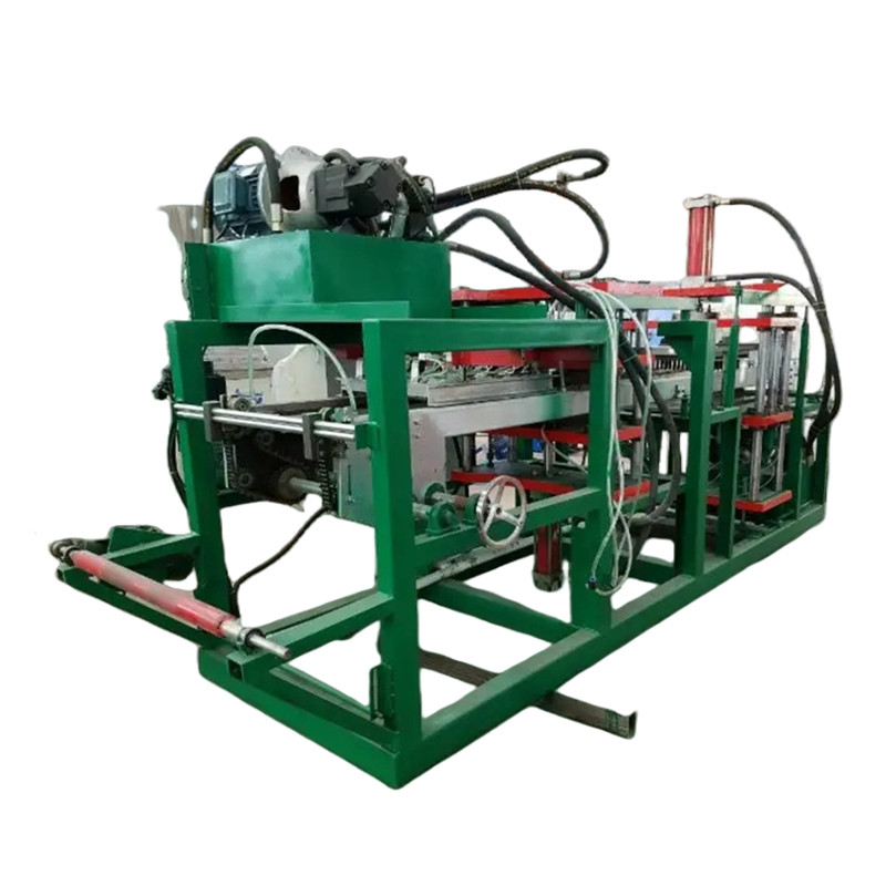 automatic seed tray making machine