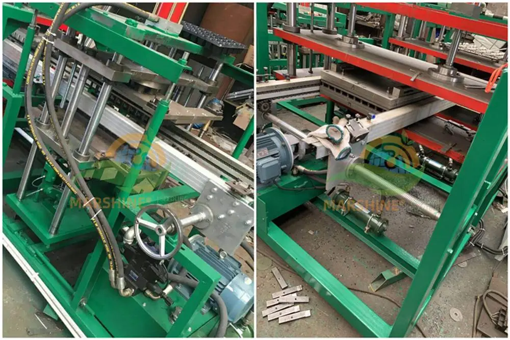 automatic seed tray making machine