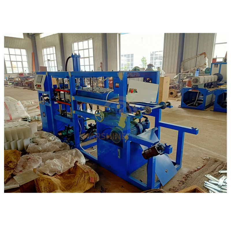 plastic seedling tray manufacturing making machine