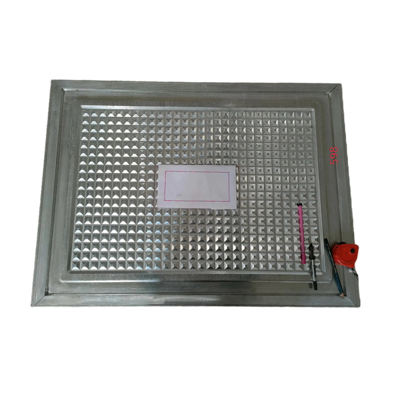 vacuum forming tray molding | mold design | mould making
