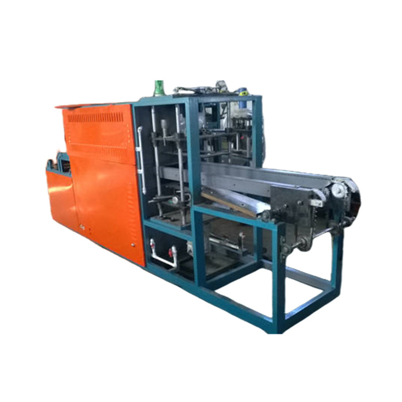 plastic tray thermoforming machine | press moulding | vacuum forming