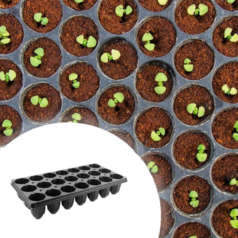 Deep Propagation Soil Block Trays