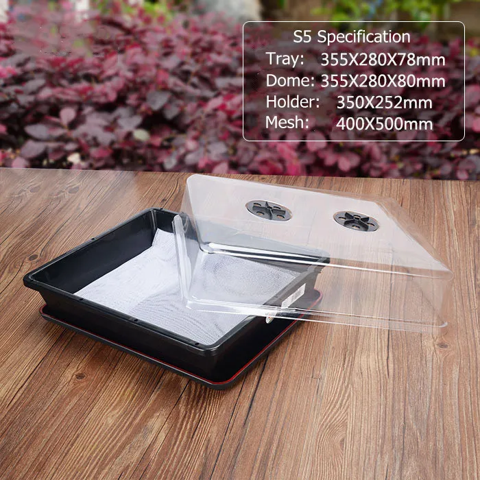 heavy duty seed starting trays