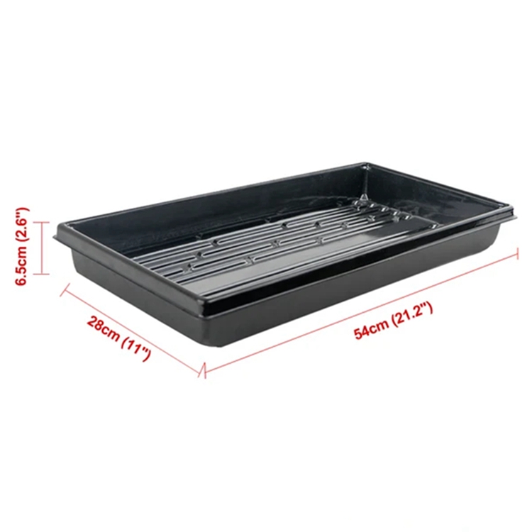 10x20 Planting Trays Without Holes