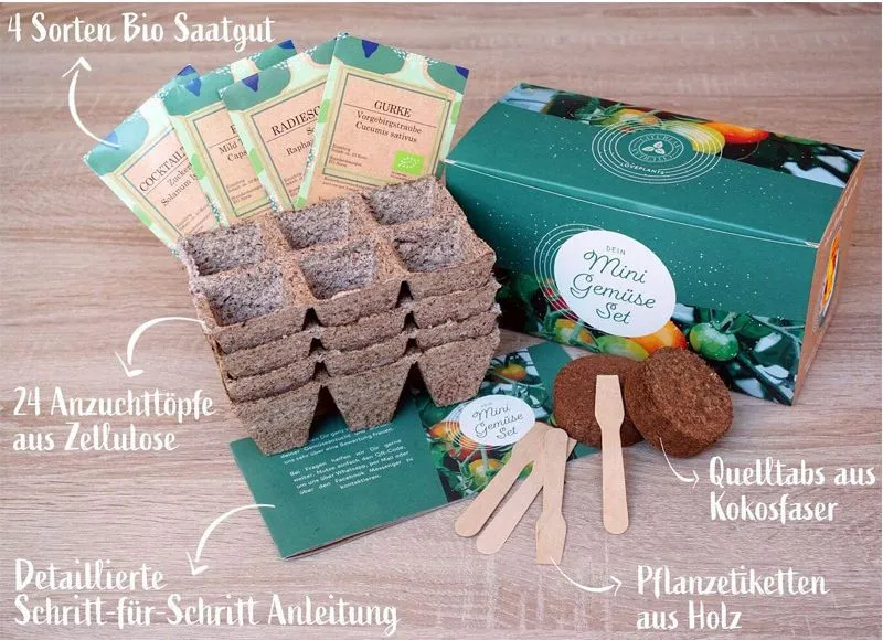 pulp paper seed starting cell trays