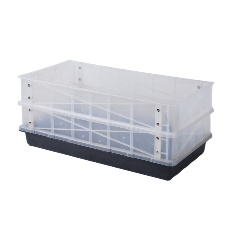 Seed starting humidity dome