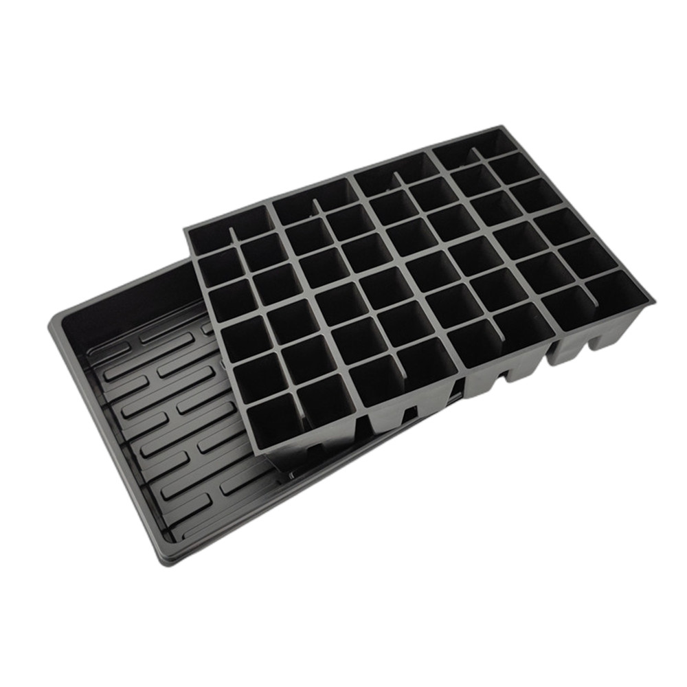 Large seed flats and trays